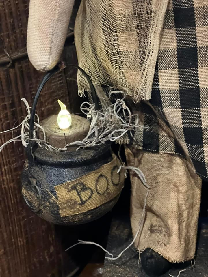 Aunt Madea Witch – The Rusty Nickel