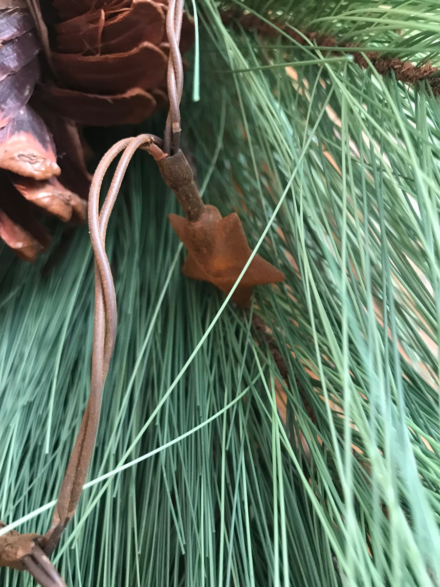 Star Light Strand Battery-Operated Timer – The Rusty Nickel