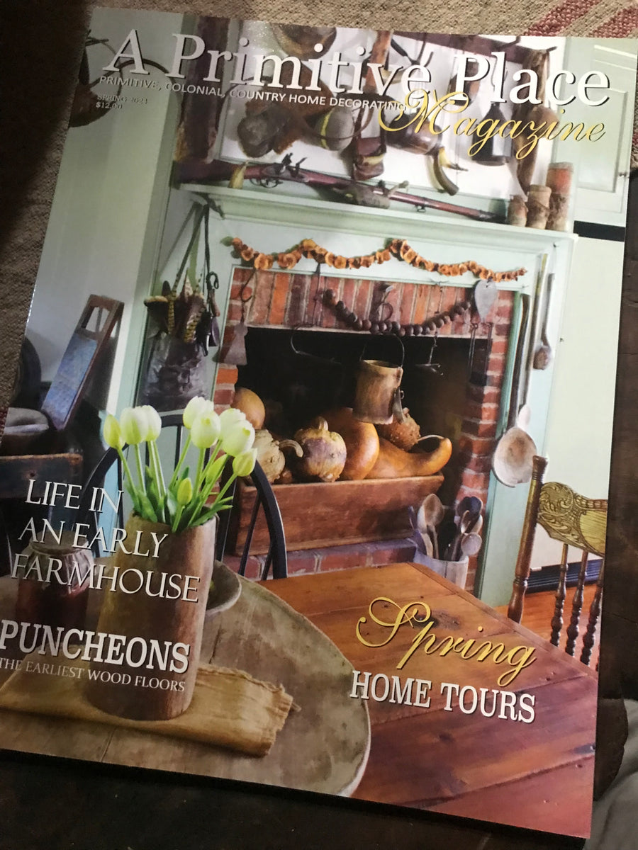A Primitive Place Spring 2024 – The Rusty Nickel