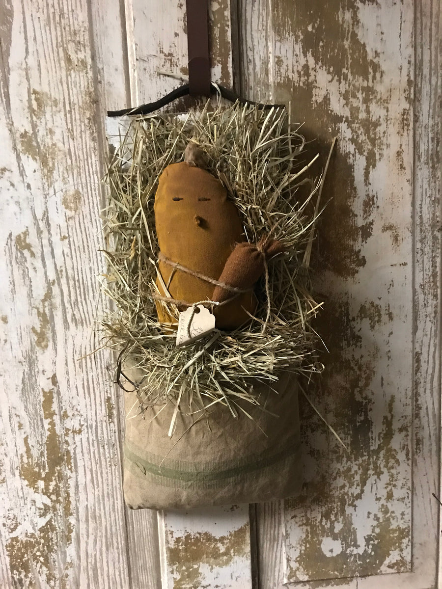 Rustic Chick Pocket Board – The Rusty Nickel