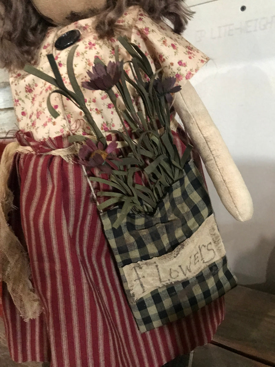 Miss Sherry Doll – The Rusty Nickel