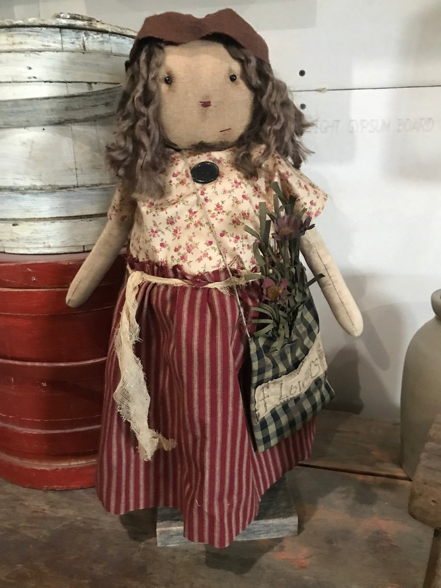 Miss Sherry Doll – The Rusty Nickel